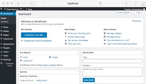 Docker Wordpress Production Deployment Datanovia