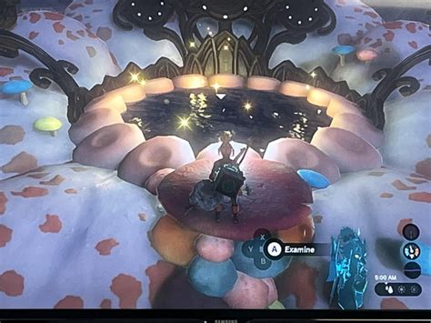 The Proper Steps Here Are Mute Tv Then Press A GAG