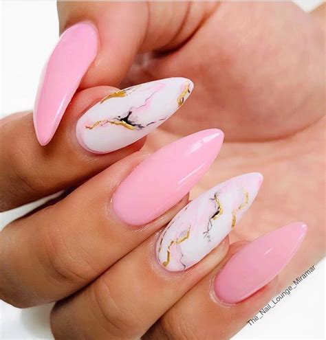 Marble Nail Ideas Design Talk