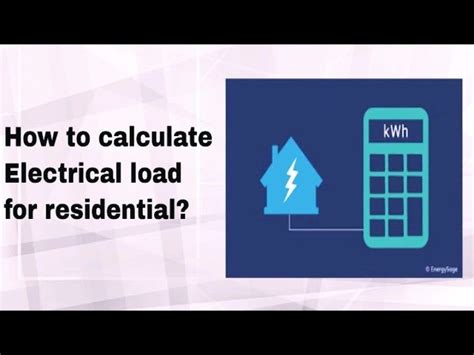 Electrical Load Calculation In Building Design Is A Critical Process To… Muhammad Haroon