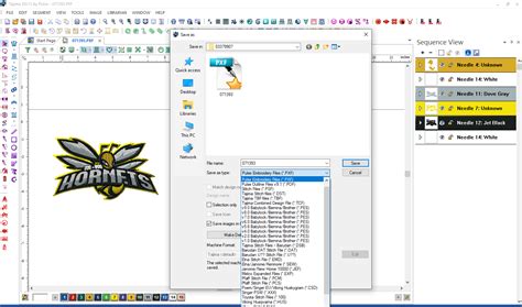 PXF File Converter Absolute Digitizing