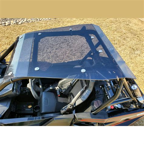 Rzr Rs1 1000 Tinted Roof