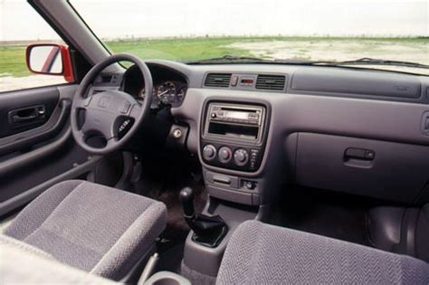 View Photos Of The 1998 Compact Suv Comparo