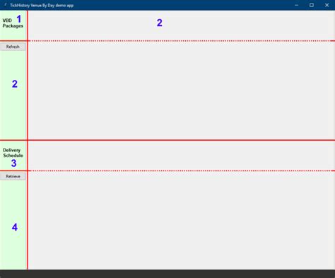 Building A Graphical User Interface App In Python Devportal