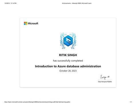 Ritik Singh On Linkedin Im Happy To Share That Ive Obtained A New Certification Introduction To