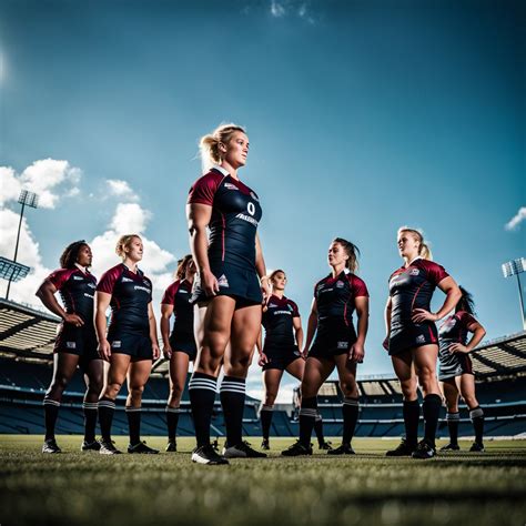 Extremely Tall Mini Giantess Muscle Womens Rugby By Lazeeb33 On Deviantart