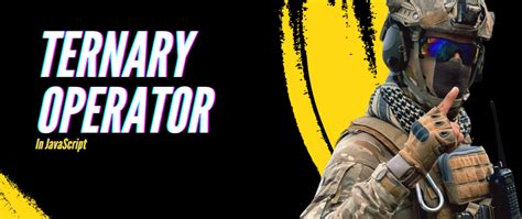 Demystifying The Ternary Operator In Javascript Dev Community