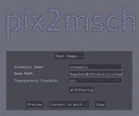 Github Ado1928pix2msch A Program That Converts Images Into