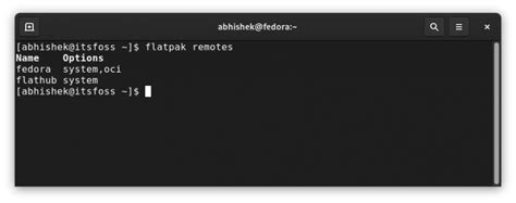 Solved Flatpak Install Error No Remote Ref Found