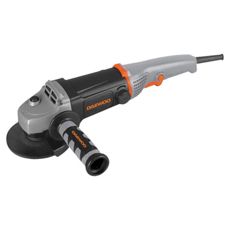 Angle Grinder 5” 1200w Dag125 120 Daewoo Power Product