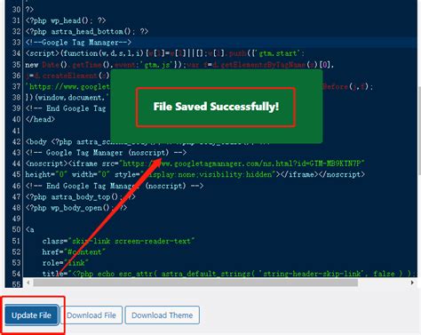 Wordpress如何放置谷歌GTM代码 coderjim 博客园