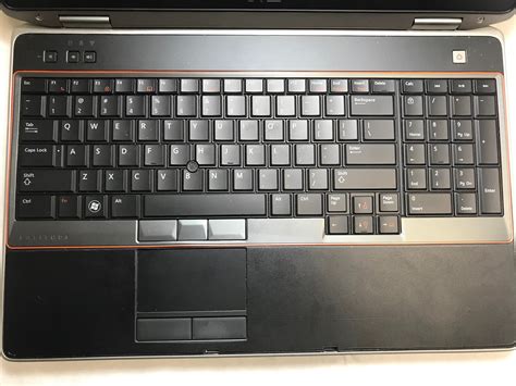 Dell Latitude E6520 Keyboard Replacement Ifixit Repair Guide