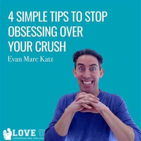 4 Simple Tips To Stop Obsessing Over Your Crush By Evanmarckatz · Zencastr