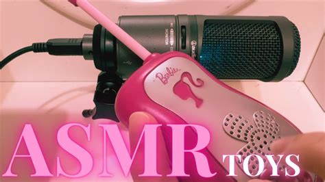 ASMR Toys No Talking YouTube