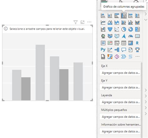Gráfico De Columnas Agrupadas Interactive Chaos
