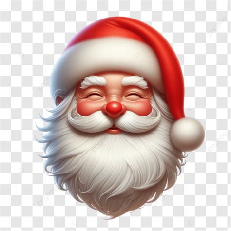 빨간 모자를 쓴 귀여운 만화 산타 얼굴 귀여운 만화 산타 빨간 모자를 쓴 얼굴 만화 Png 일러스트 및 이미지 에 대한 무료 다운로드 Pngtree