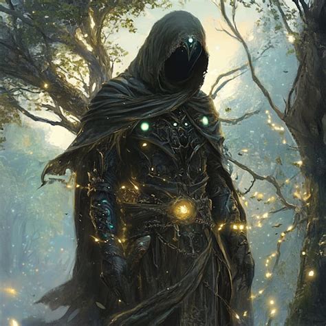 Do Amazing Dnd Fantasy Illustration And Concept Art By Fliddiel Fiverr