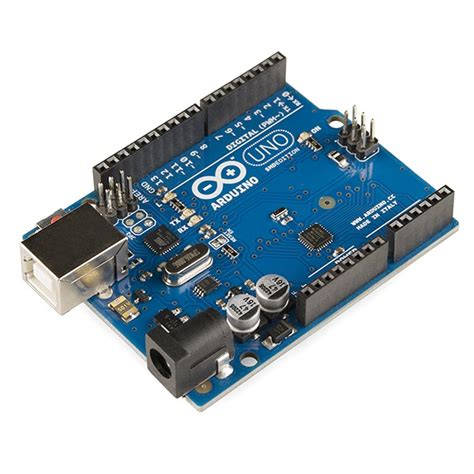 برد آردوینو Uno اونو Arduino اورجینال Ch340 اورجینال