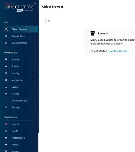 How To Install A Minio Object Storage Server On Rocky Linux Part 2
