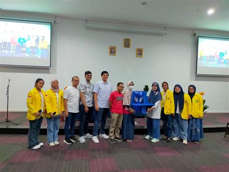 Rsui Bersama Dosen Vokasi Ui Lakukan Kolaborasi Edukasi Merdeka Nusantara