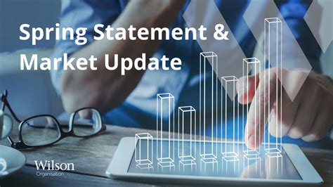Spring Statement And Market Update