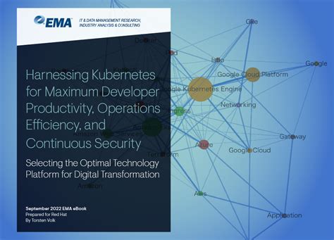 Harnessing Kubernetes For Maximum Developer Productivity Operations Efficiency And Continuous