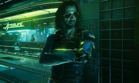 Cyberpunk 2077 Prohíbe Los Mods Para Tener Sexo Con Keanu Reeves