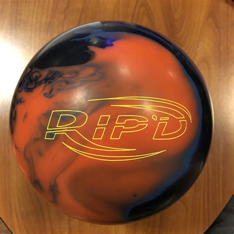 Hammer Ripd Solid Bowling Ball Review Tamer Bowling