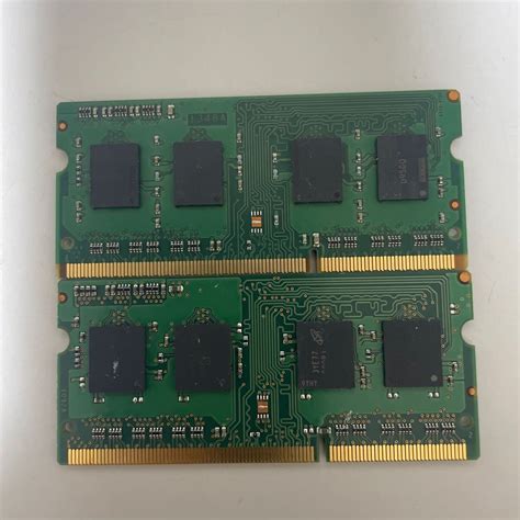 Yahooオークション Ddr3ノートパソコン用メモリー Pc3l 12800s 4gb