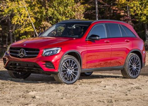 Mercedes Benz Glc Amg Outstanding Cars