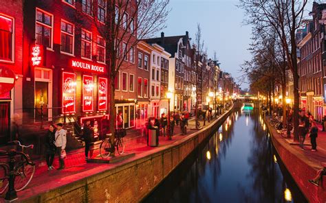 Things To Know About Red Light District In Amsterdam Feyster