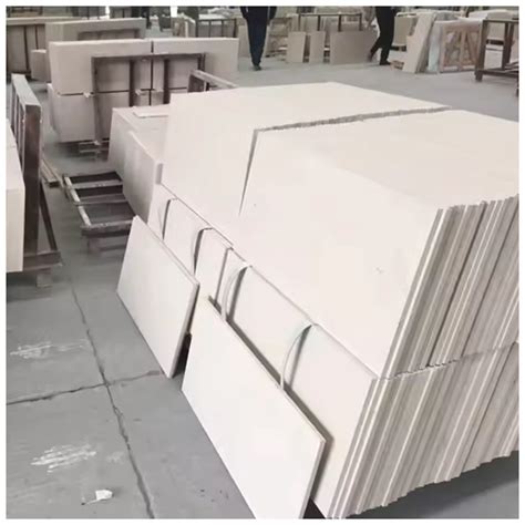 Beige Limestone Tiles Chinas Leading Stone Supplier Mq Stone