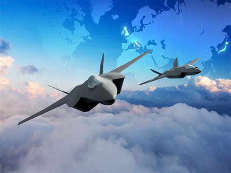 Future American Fighter Jets