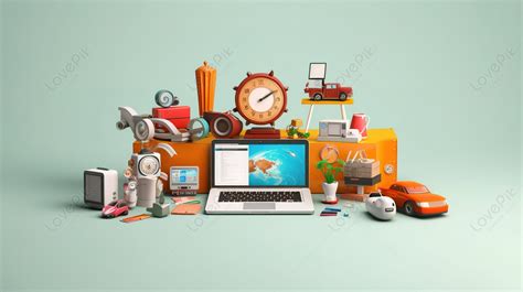 웹 배너 마케팅 자료 및 비즈니스 프리젠테이션을 위한 새로운 최첨단 3d 렌더링 개요 살다 배경 자료 배경 개요 배경 이미지 Hd 살다 자료 개요 배경 사진