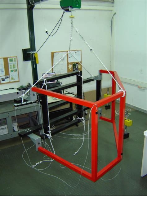 Figure 1 From Finite Element Model Updating Of An Experimental Vehicle