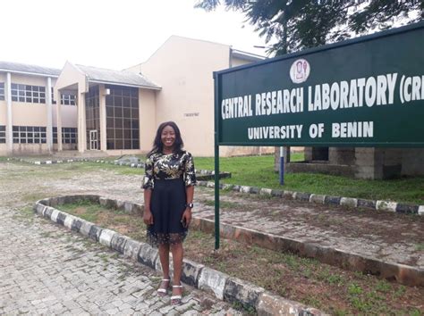 Doris Okereke On Linkedin Grant Education University Research