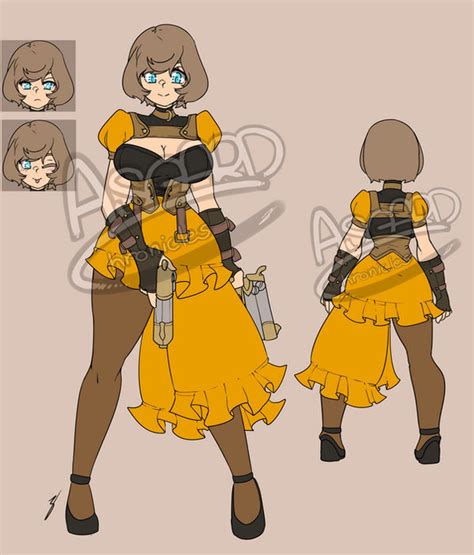 Adoptable Auction Jeanna Closed By Asgard Chronicles On Deviantart