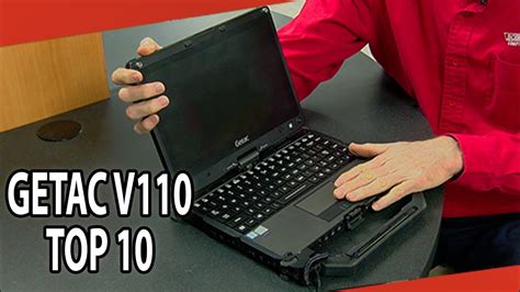 Getac V110 Review Top Ten Features You Need To Know Youtube