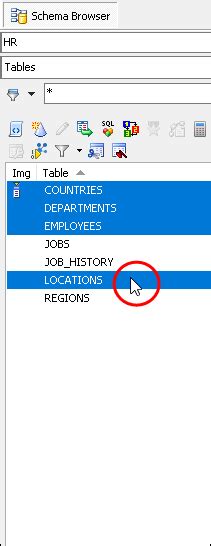 Toad for Oracle 여러 테이블의 데이터를 한번에 Export 받는 방법 토드 활용 TIP 토드 커뮤니티 Toad Community