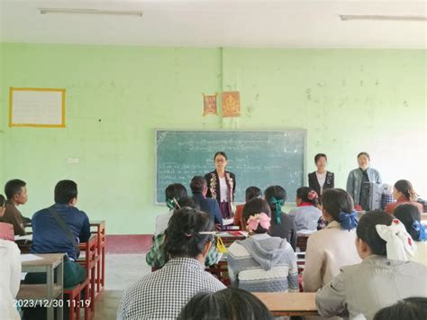 ပြည်ကြီးတံခွန်မြို့နယ်၊ အ ထ က ၃၉ ကျောင်း၌ မြို့နယ်အဆင့်အင်္ဂလိပ်စာစွမ်းရည်မြှင့် သင်တန်းဖွင့်လ