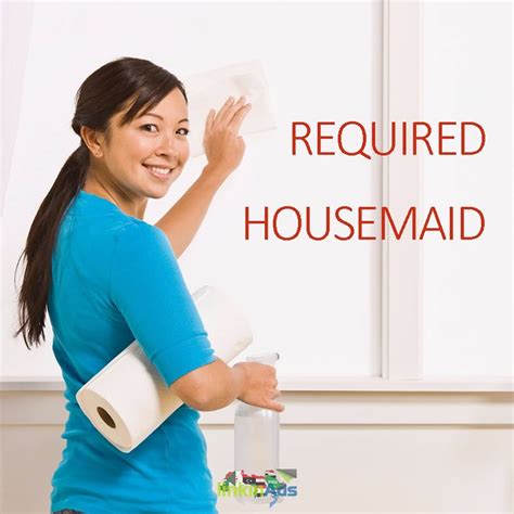House Maid Jobs In Dubai 2023 Facebook
