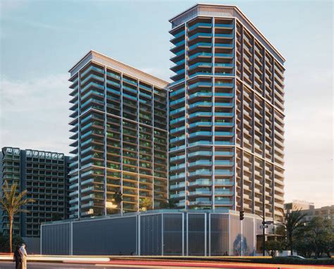 Binghatti Ghost By Binghatti Developers In Al Jaddaf Dubai