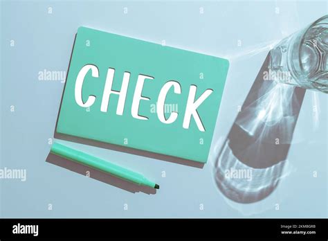 Handwriting Text Check Business Showcase Mark Click On A Box In Order To Select A Particular