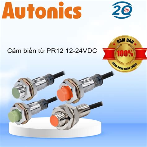 Proximity Sensor Genuine Magnetic Sensor Autonics Phi 12 Voltage 12