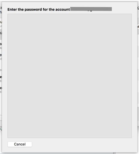 Unable To Add Mail Accounts To Internet Accounts Macrumors Forums
