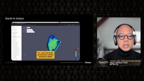Video Simai Generative Ai And Deep Learning To Democratize Simulation Simulation World