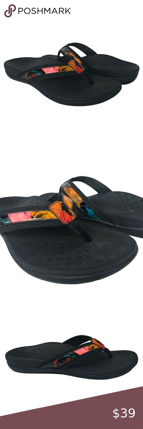 Vionic Tide Ii Sandals 5 Vionic Sandals Shoes