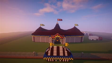 Circo Minecraft Map