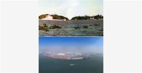 国道之行 海阔天空｜穿越三十余年，影像见证钦州港蝶变腾讯新闻