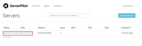 Serverpilot Ssl Configuration And Installation Guide Ssltrust